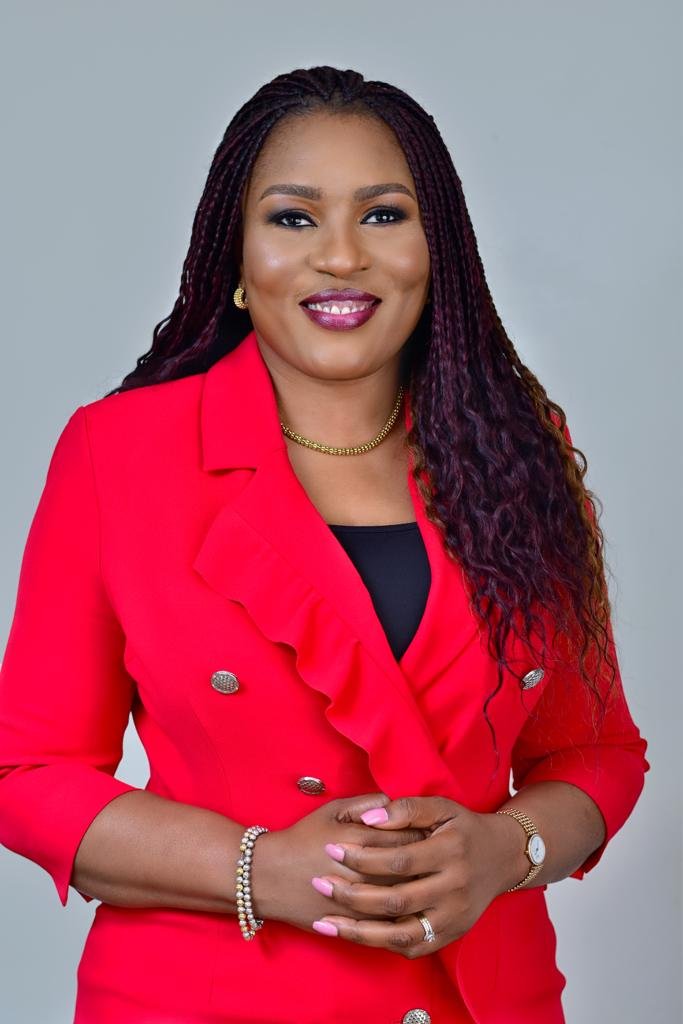 Grace Orife - Emotional Well-Being Conference formerly Pride Women Conference